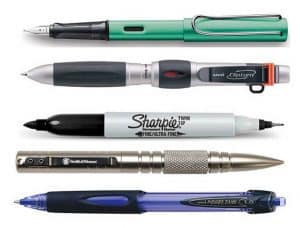5 Pens that Should be in Every Survival Kit - Pen Vibe