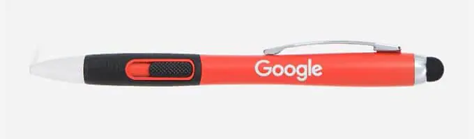 A Whole Bunch Of Google Pens - Pen Vibe