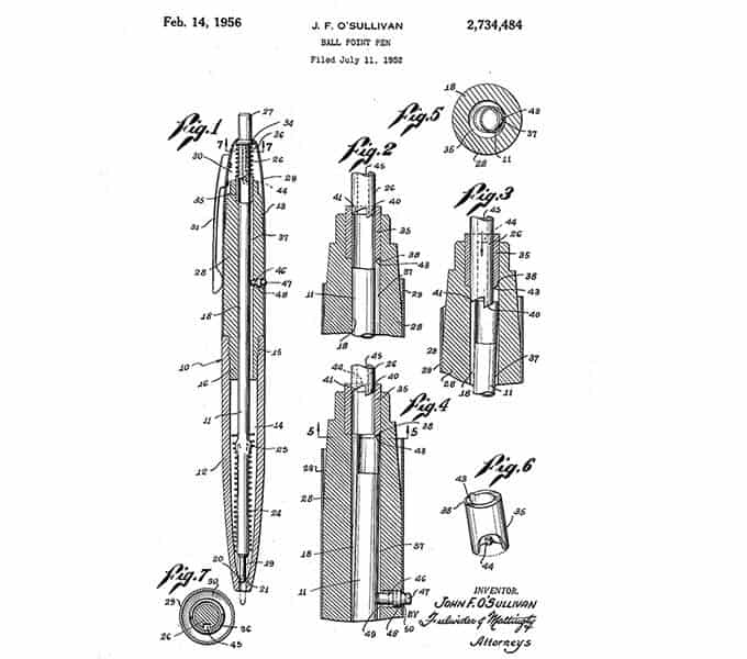 How A Click Pen Works At Maddison Loch Blog