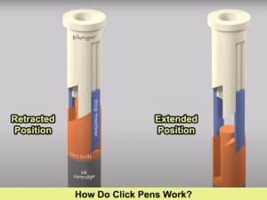 Engineers Explain How Click Pens Work - Pen Vibe