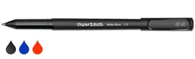The Complete Guide to Paper Mate Pens ( 2025) - Pen Vibe