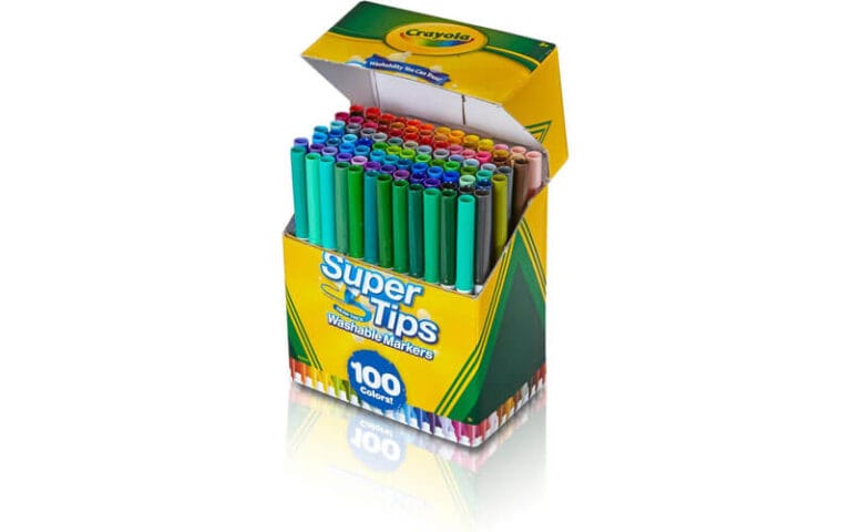 5 Best Marker Sets on Amazon for Art, Journaling & Crafts