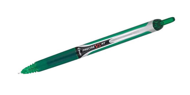 Best Green Ink Pens for Writing, Journaling & Marking in 2026