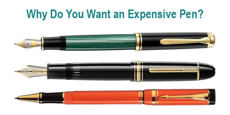 Are Expensive Pens Worth It? We Compared Parker, Lamy & More