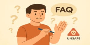 Can You Get Ink Poisoning from a Pen? – The Truth Revealed