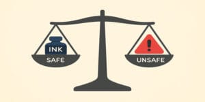 Can You Get Ink Poisoning from a Pen? – The Truth Revealed