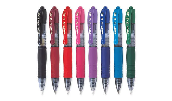 Pilot G2 Gel Pen Guide: Sizes, Refills & Tips (2025)