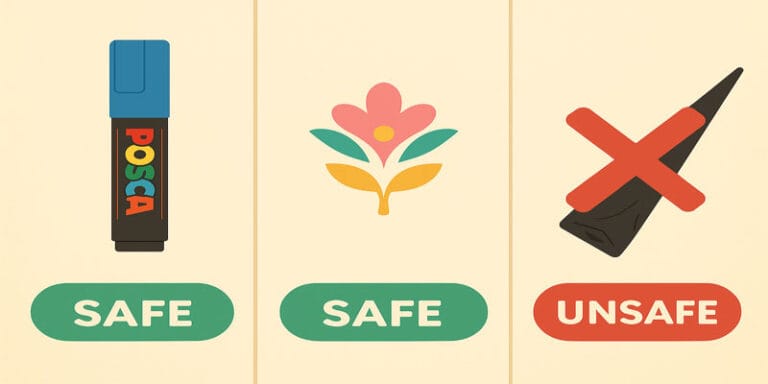 Can You Get Ink Poisoning from a Pen? – The Truth Revealed