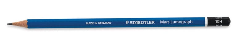 Graphite Pencil Scale Explained: Grades, Uses & Hardness